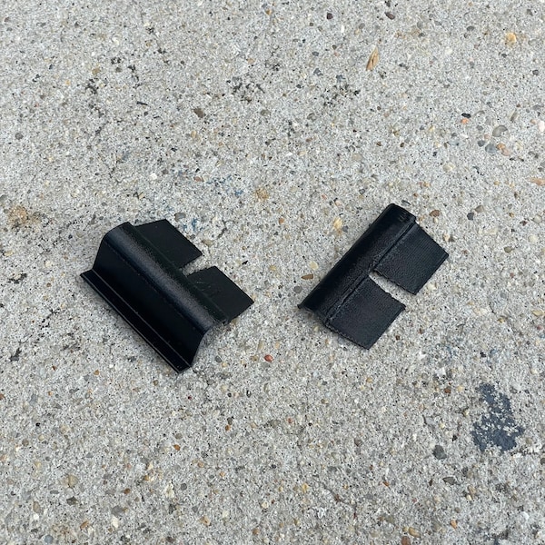 3d Printed End Cap - Etsy