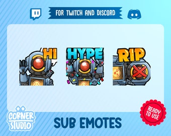 Pathfinder Emotes - Etsy