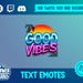 Old Horror Versions Twitch, Discord & Kick Emotes for Streaming or ...