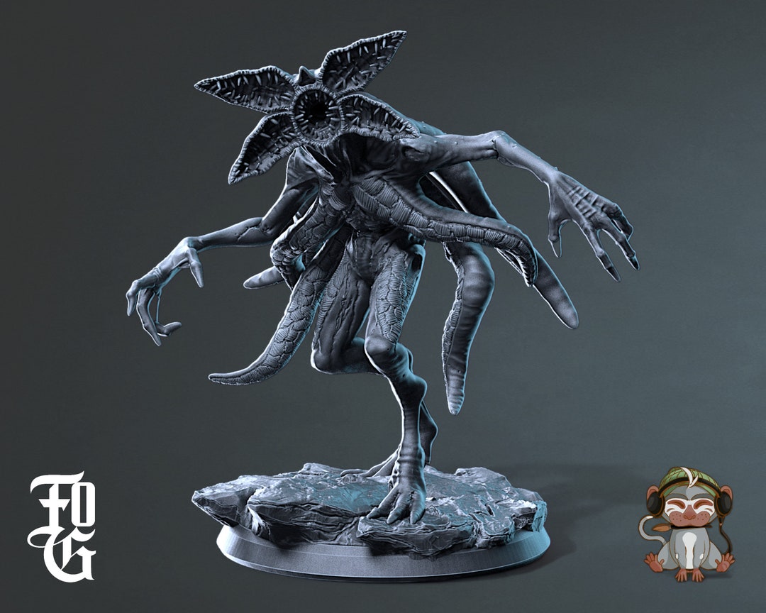 The Strange Thing Monster Fantasy Tabletop RPG Dnd Dungeons and Dragons ...