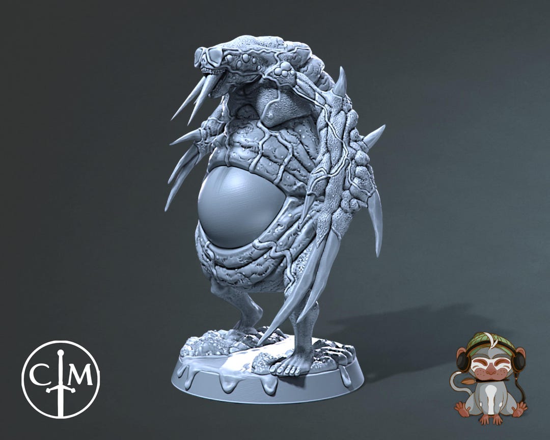 Disease Reservoir Fantasy Tabletop RPG Hero Dnd Dungeons and Dragons ...