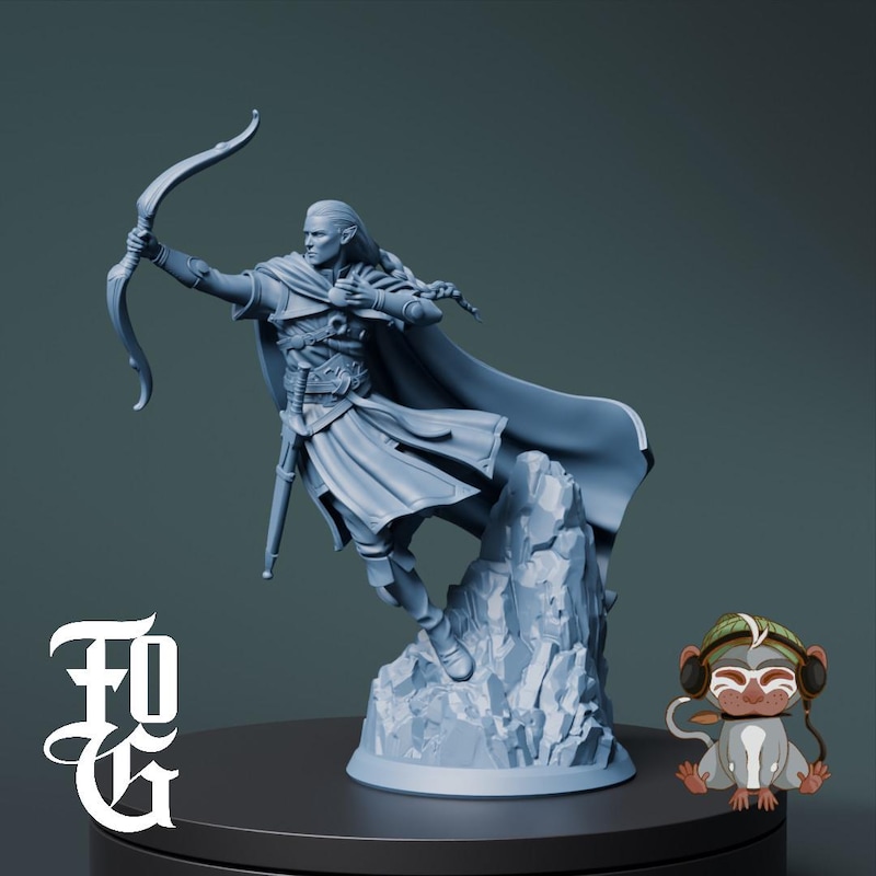 Elves Woodsman - Etsy UK