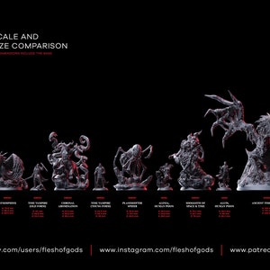 Gynosphinx Monster Dnd Miniature 3D Print for Painting, Dungeons and ...