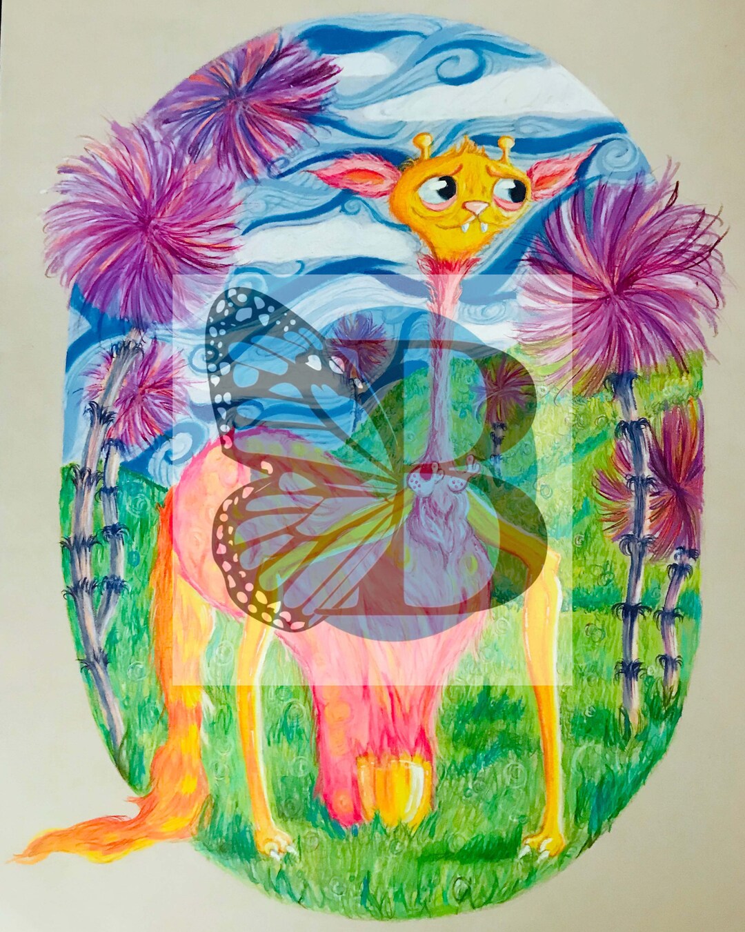 George Art Print - Etsy