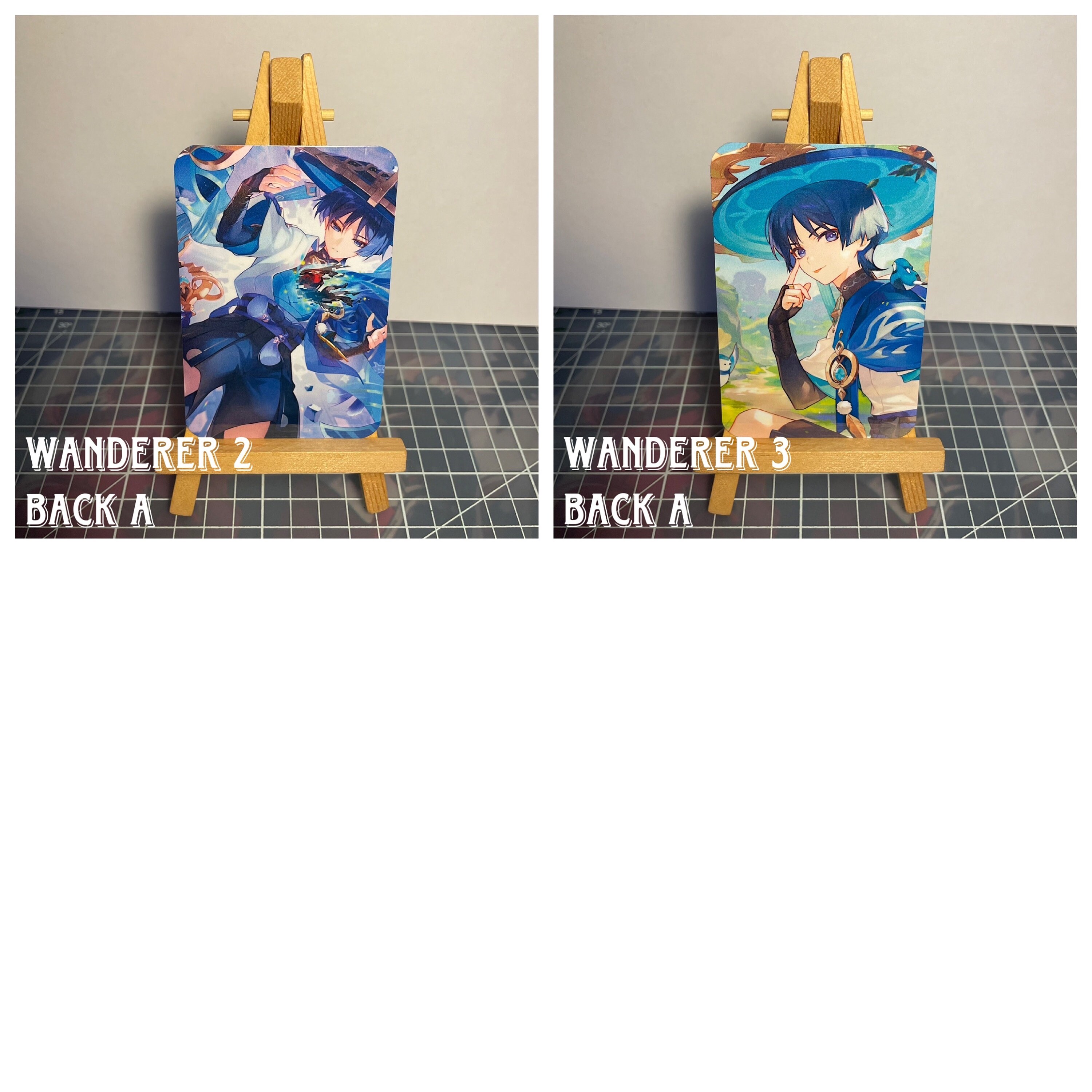 Genshin Impact Photocards Sumeru Boys - Etsy