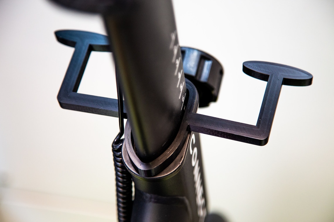 Echelon Connect Sport / Prime / EX-15 / GT Exercise Bike Shoes Holder ...