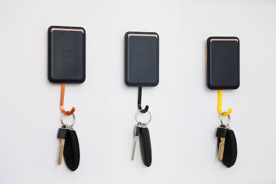Apple Magsafe Wallet Wall Mount - Etsy
