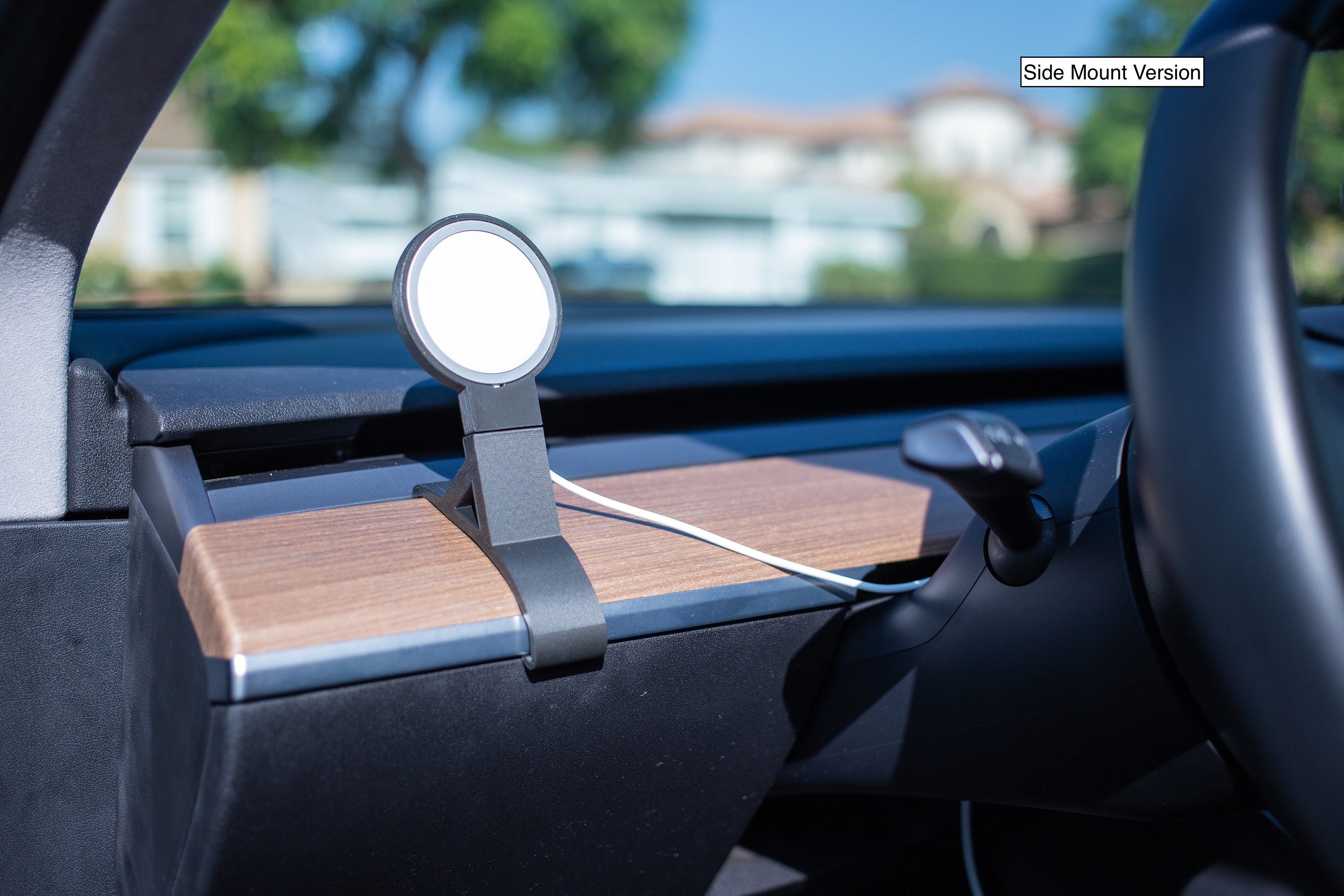 Apple Iphone 12 / 13 Magsafe Mount for Tesla Model 3 | Etsy