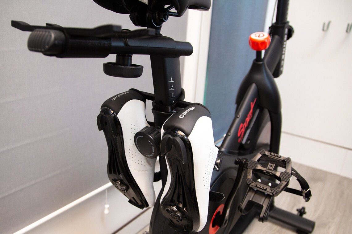 Echelon Connect Sport / Prime / EX-15 / GT Exercise Bike Shoes Holder ...