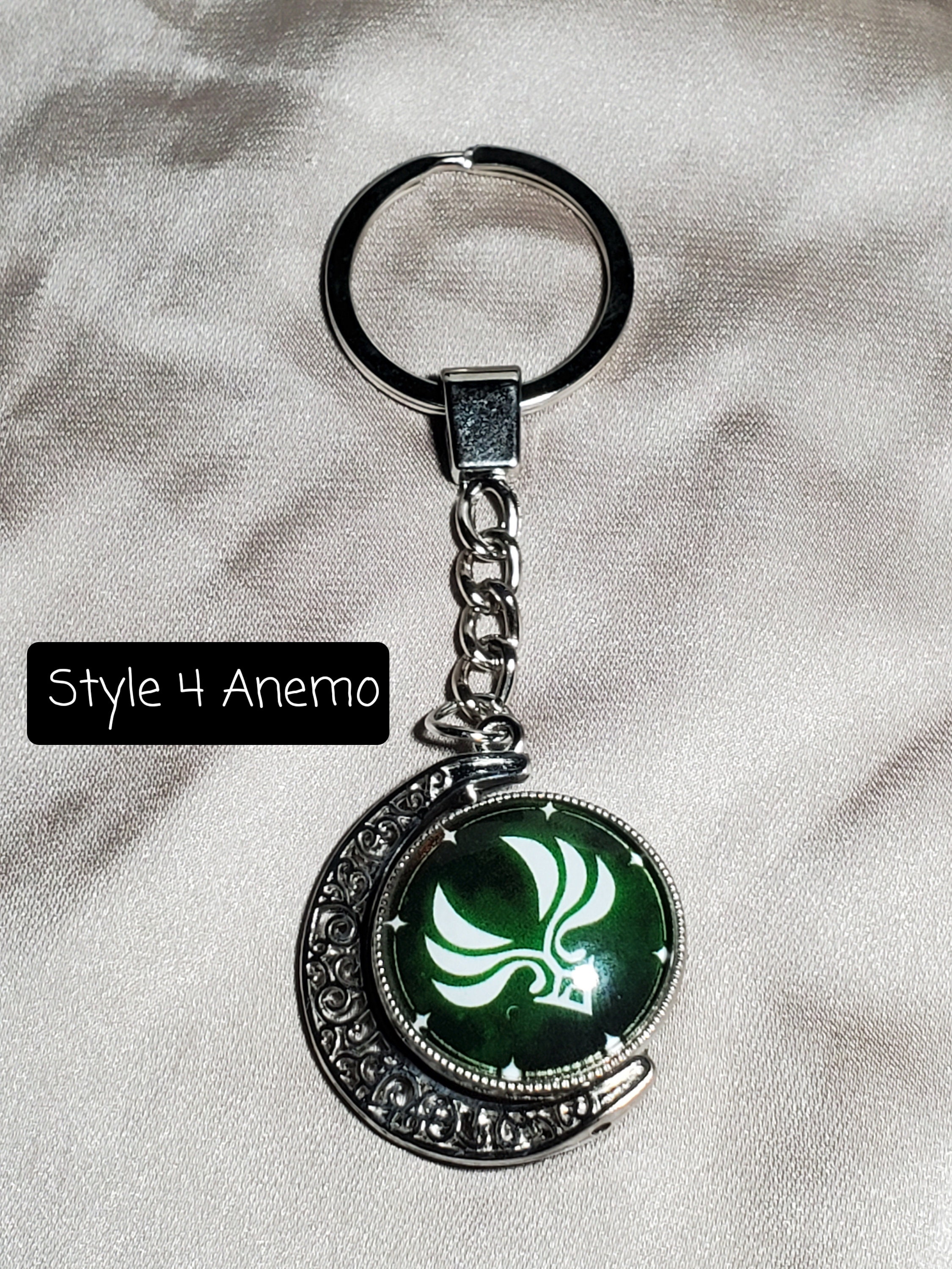 Genshin Impact Keychain Genshin Cosplay - Etsy