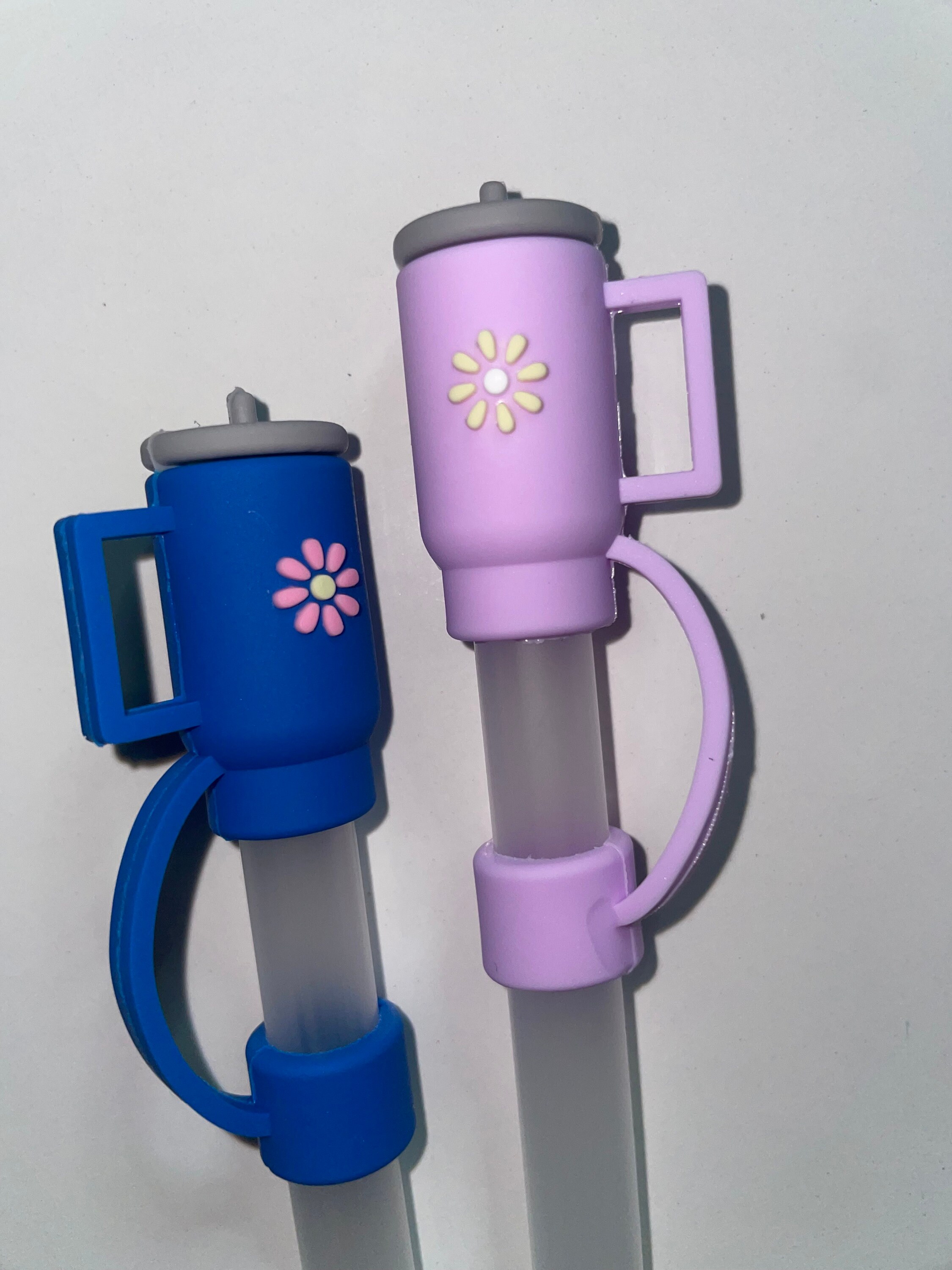 Stanley Tumbler Cup Straw Topper, Straw Plug, Straw Cover to Protect ...