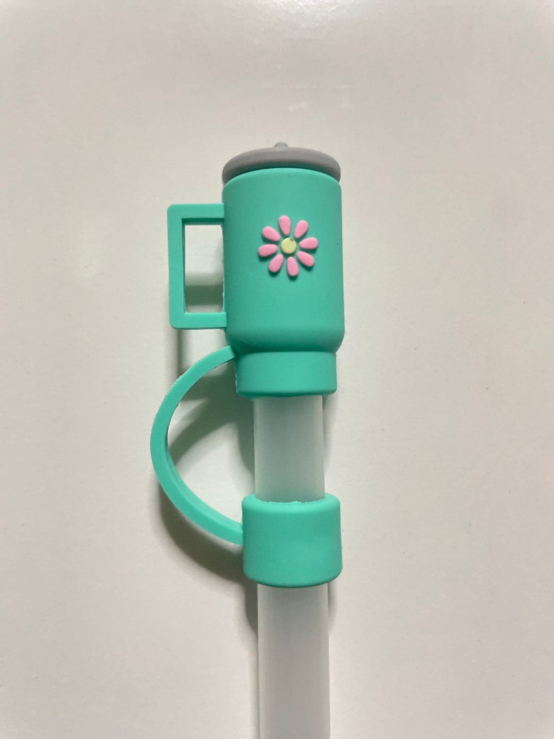 Stanley Tumbler Cup Straw Topper, Straw Plug, Straw Cover to Protect ...
