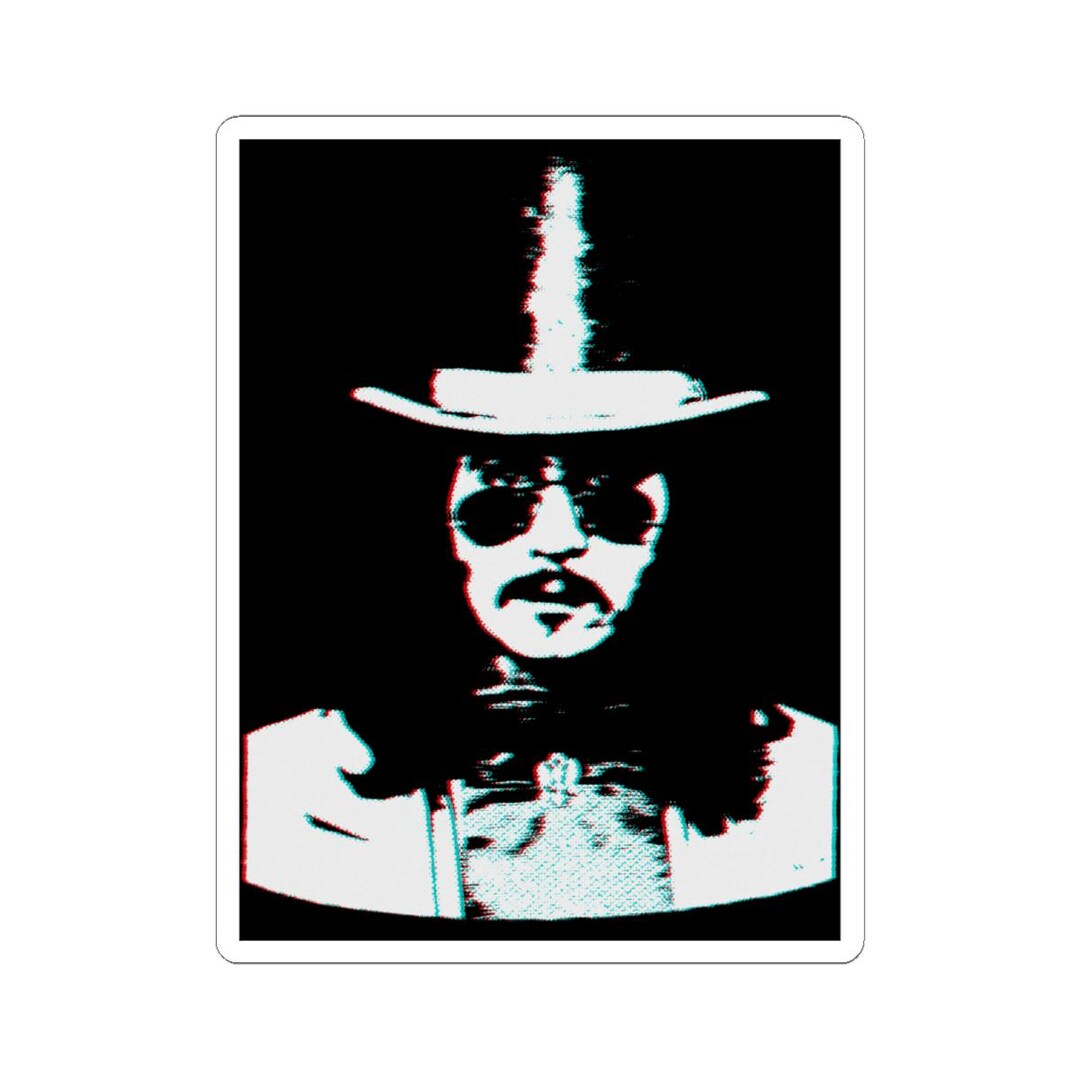 Dracula Sticker - Etsy