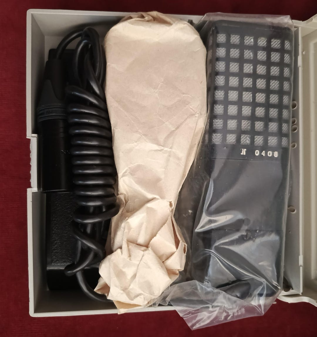 Vintage Ribbon Microphone Octava ML 19 - Etsy