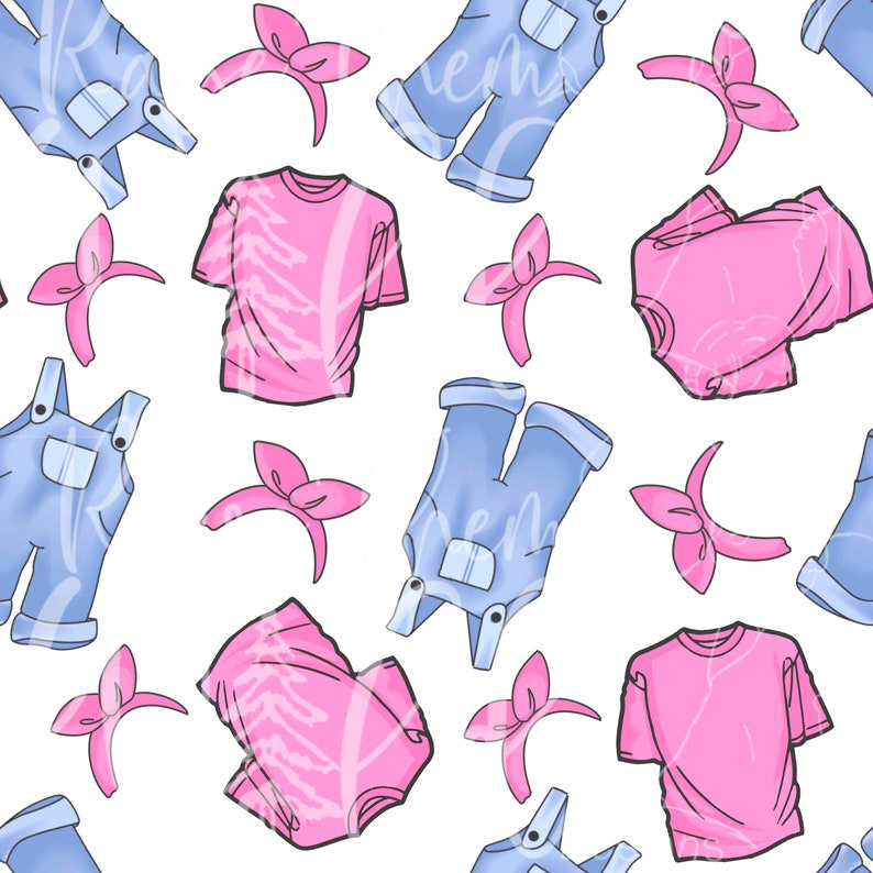 Seamless Songs for Littles Ms. Rachel Seamless Design With - Etsy