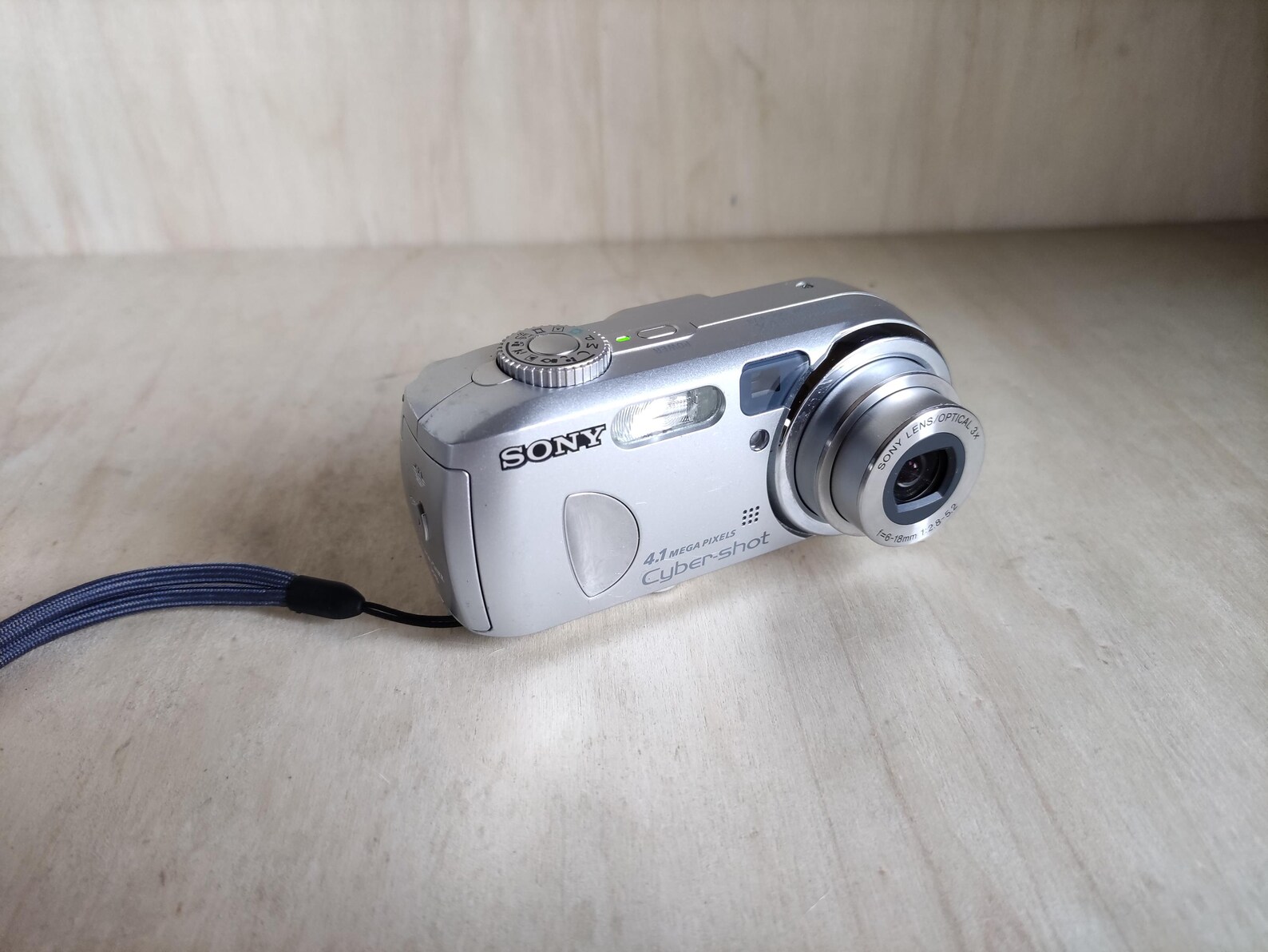 Sony DSC-P73 4MP Y2K Digicam Digital Retro CCD Sensor Camera - Etsy