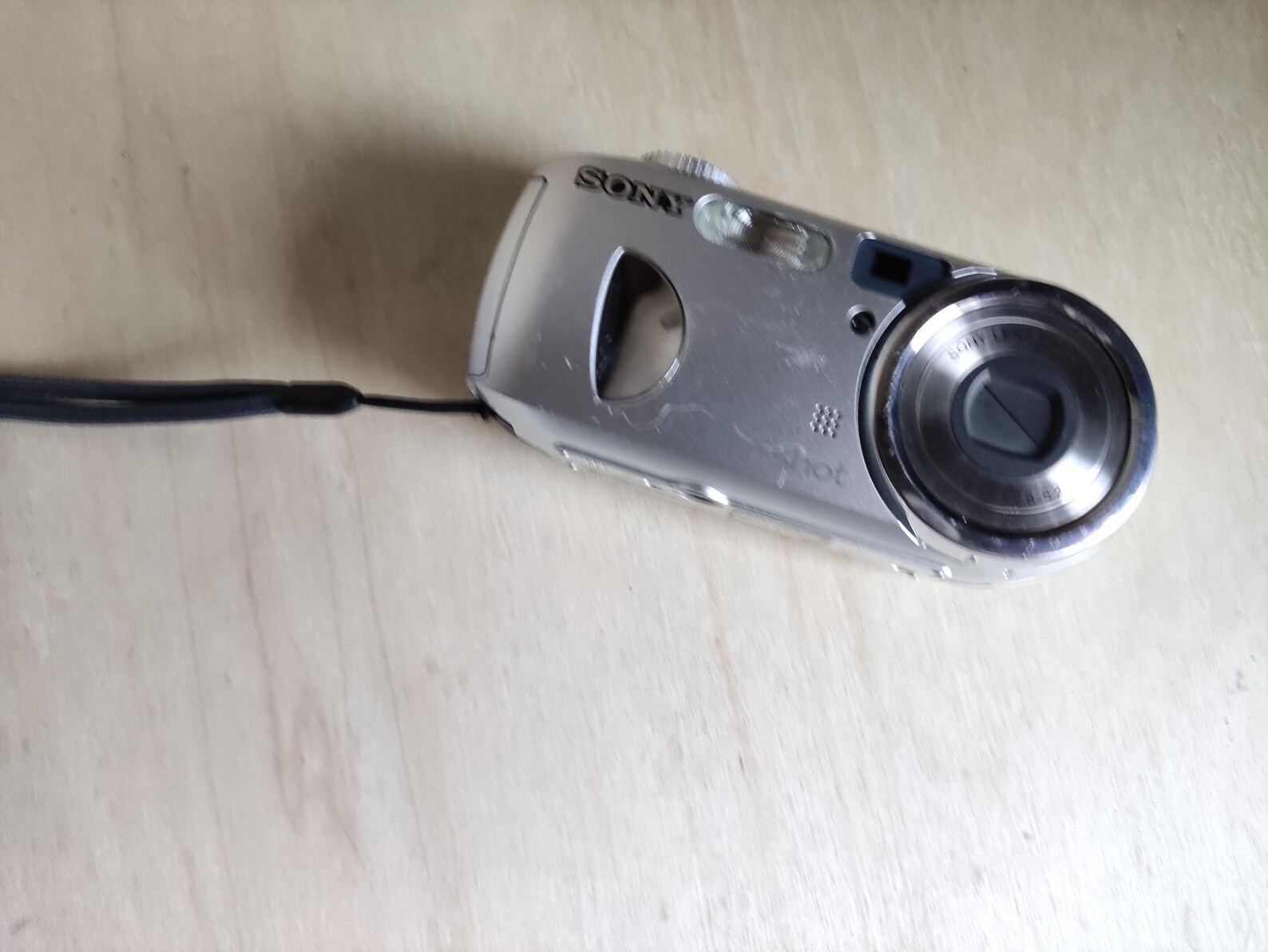 Sony DSC-P73 4MP Y2K Digicam Digital Retro CCD Sensor Camera - Etsy