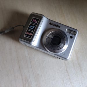 Digicam Samsung S1030 10MP Y2K Digital Retro CCD Sensor Camera - Etsy