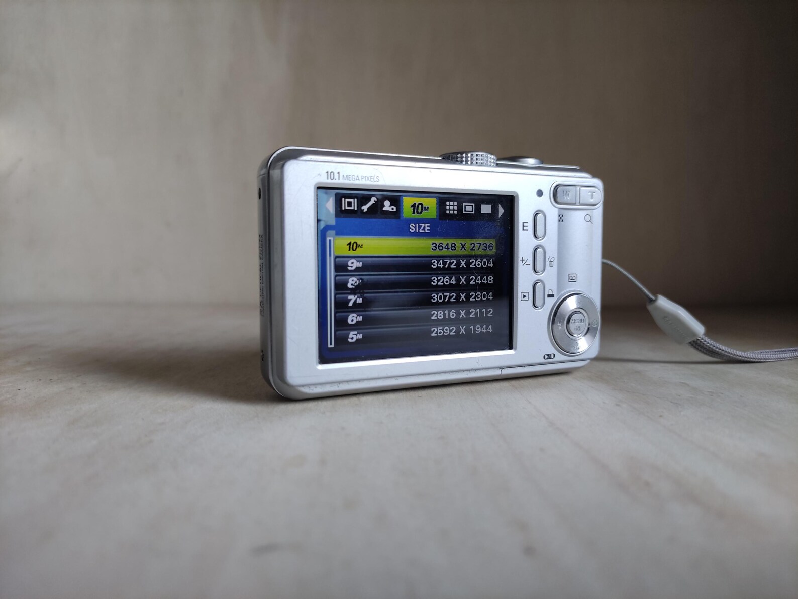 Digicam Samsung S1030 -- 10MP -- Y2K Digital Retro CCD Sensor Camera - Etsy