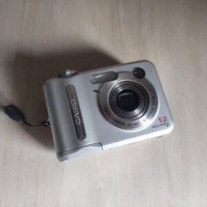 Vintage Casio QV-R51 -- 5MP -- Y2K Digicam Digital Retro CCD Sensor Camera - Etsy