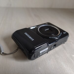 Samsung ES25 -- 12.2MP -- Y2K Digicam Digital Retro CCD Sensor Camera ...