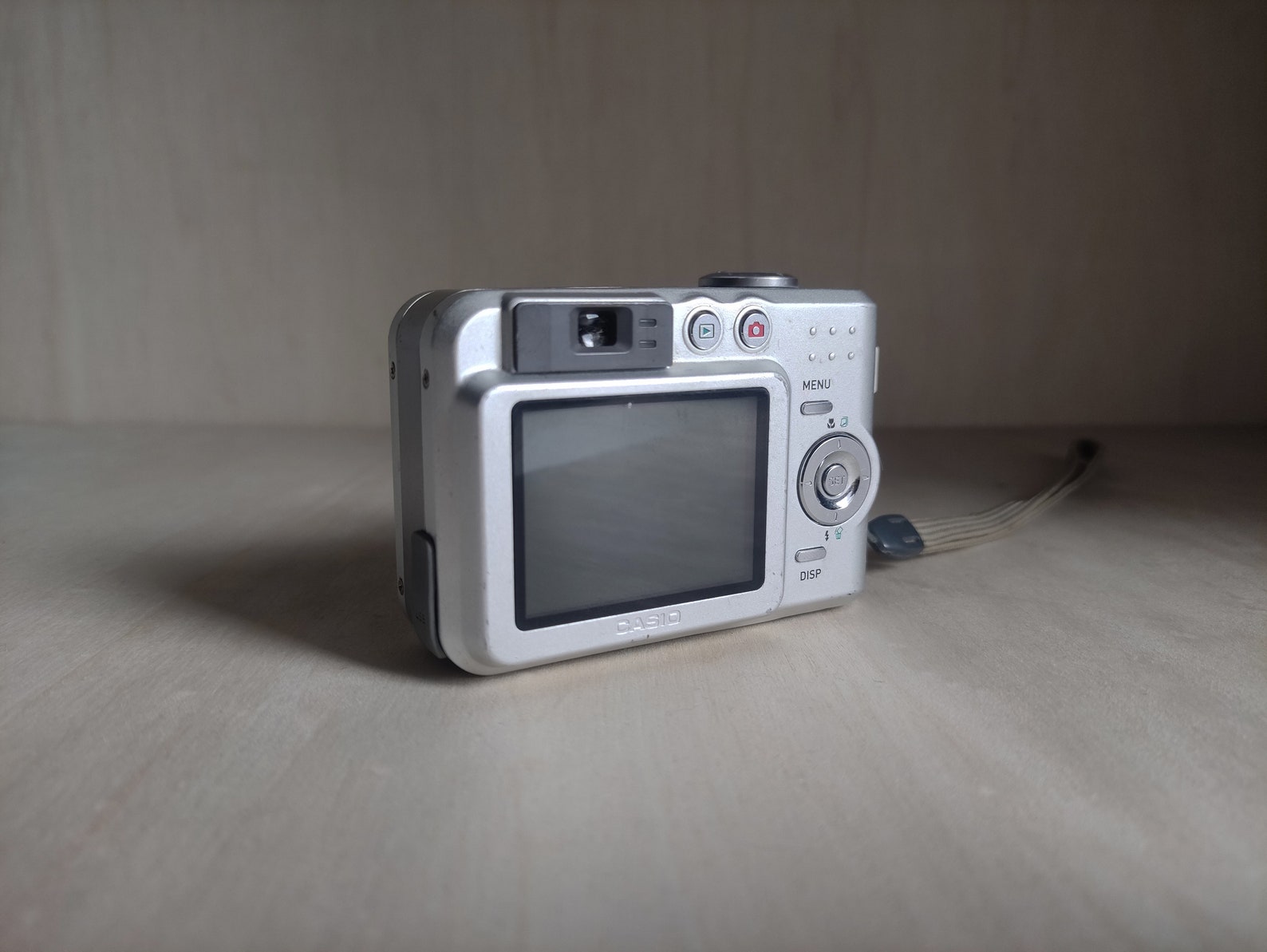 Vintage Casio QV-R51 5MP Y2K Digicam Digital Retro CCD Sensor Camera - Etsy