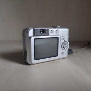 Vintage Casio QV-R51 -- 5MP -- Y2K Digicam Digital Retro CCD Sensor Camera - Etsy