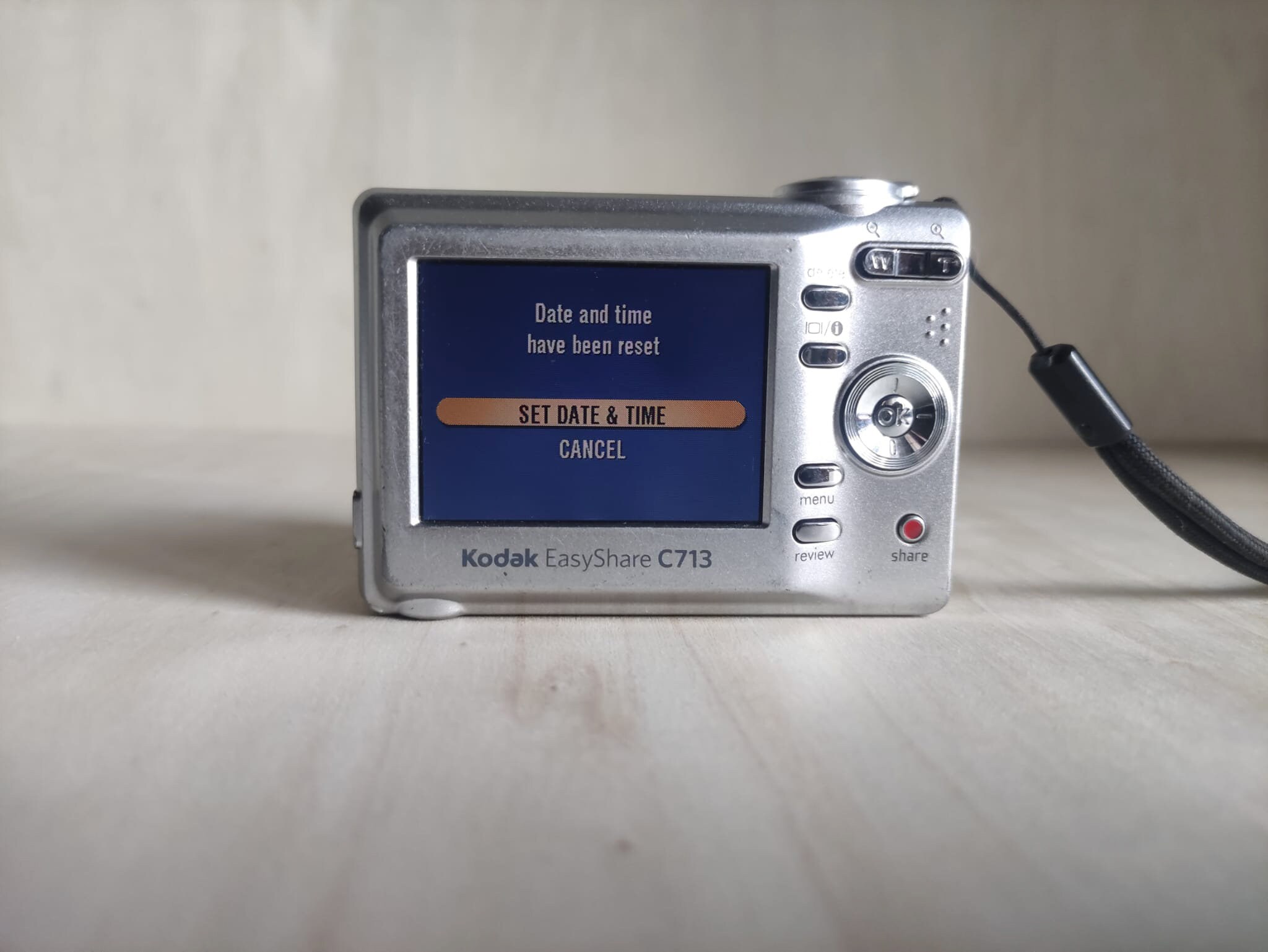 Kodak C713 7MP Y2K Digicam Digital Retro CCD Sensor Camera - Etsy