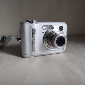 Vintage Casio QV-R51 -- 5MP -- Y2K Digicam Digital Retro CCD Sensor ...