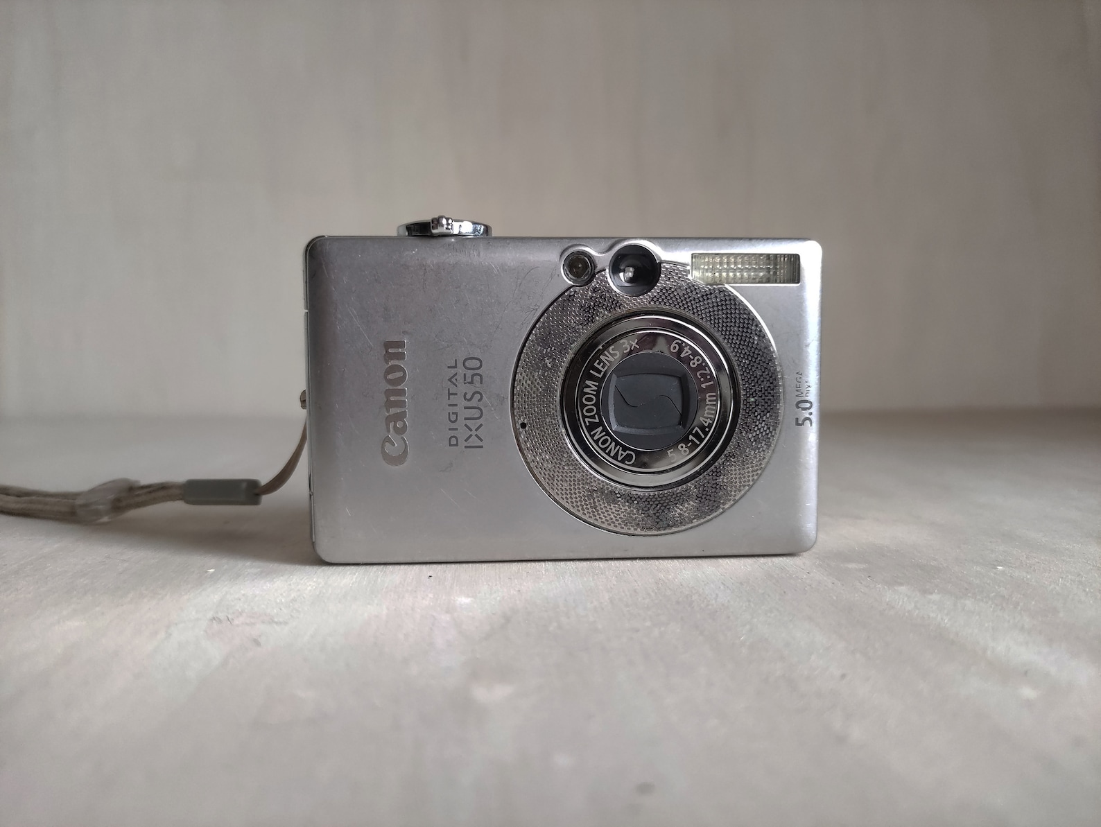 Rare Canon IXUS 50 5MP Y2K Digicam Digital Retro CCD Sensor Camera - Etsy