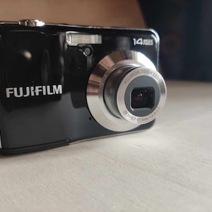 Fujifilm Finepix AV150 Camera Y2K 14 MP Digicam Digital Retro Camera ...