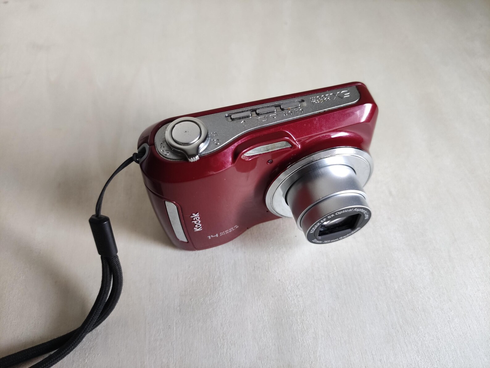 Digicam Kodak C195 14MP Y2K Digital Retro CCD Sensor Camera - Etsy