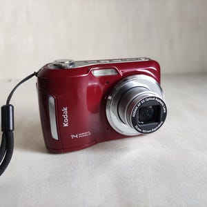 Digicam Kodak C195 14MP Y2K Digital Retro CCD Sensor Camera - Etsy