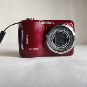 Digicam Kodak C195 14MP Y2K Digital Retro CCD Sensor Camera - Etsy