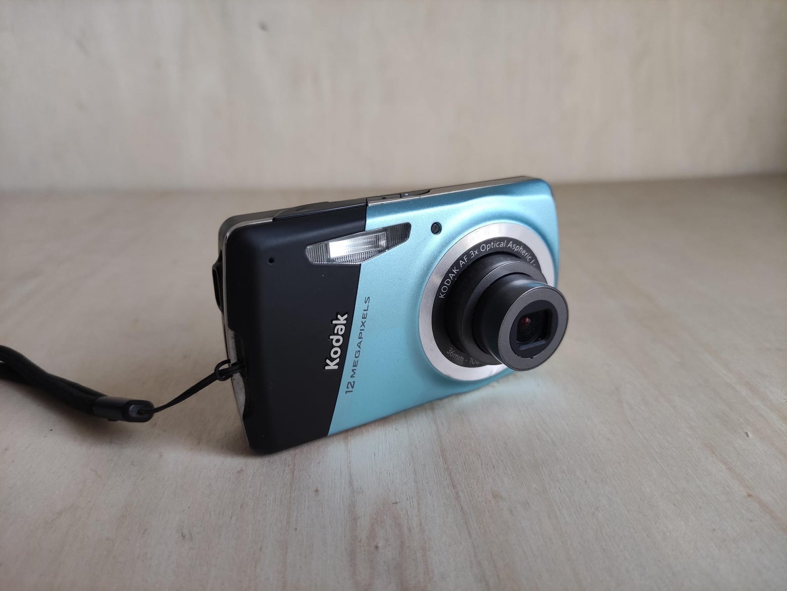Digicam Kodak M530 - 14MP -- Y2K Digital CCD Sensor Camera - Etsy