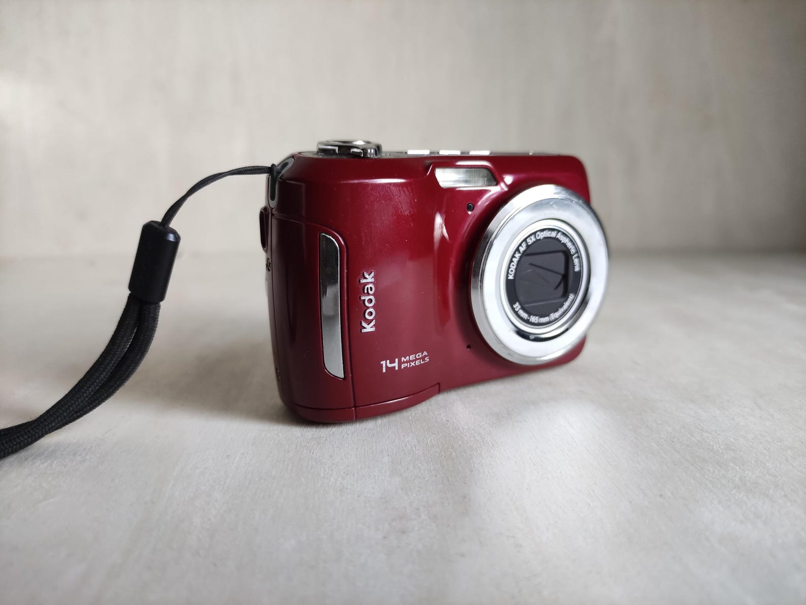 Digicam Kodak C195 14MP Y2K Digital Retro CCD Sensor Camera - Etsy