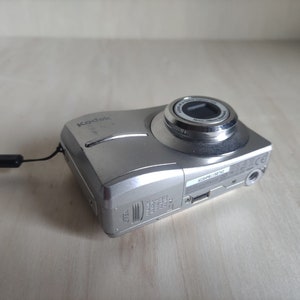 Kodak C713 7MP Y2K Digicam Digital Retro CCD Sensor Camera - Etsy