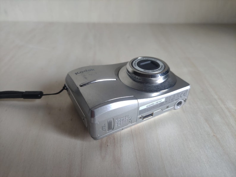 Kodak C713 7MP Y2K Digicam Digital Retro CCD Sensor Camera - Etsy