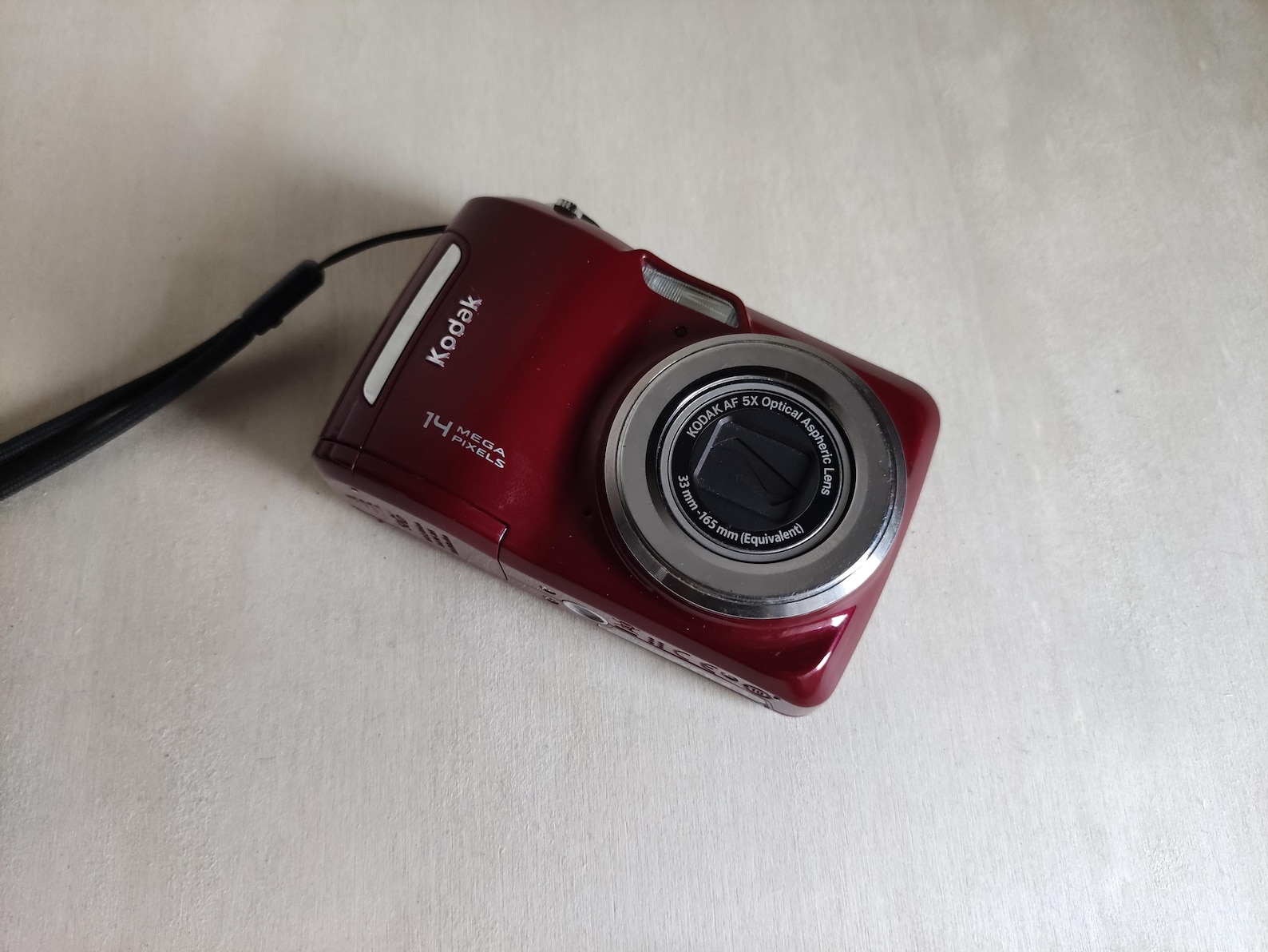 Digicam Kodak C195 14MP Y2K Digital Retro CCD Sensor Camera - Etsy