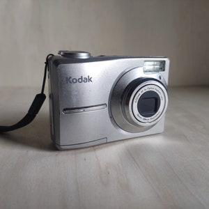 Kodak C713 7MP Y2K Digicam Digital Retro CCD Sensor Camera - Etsy