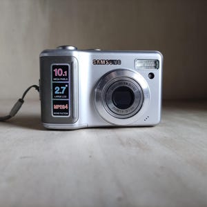 Digicam Samsung S1030 10MP Y2K Digital Retro CCD Sensor Camera - Etsy