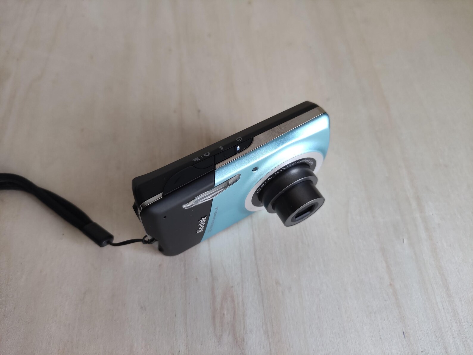 Digicam Kodak M530 - 14MP -- Y2K Digital CCD Sensor Camera - Etsy