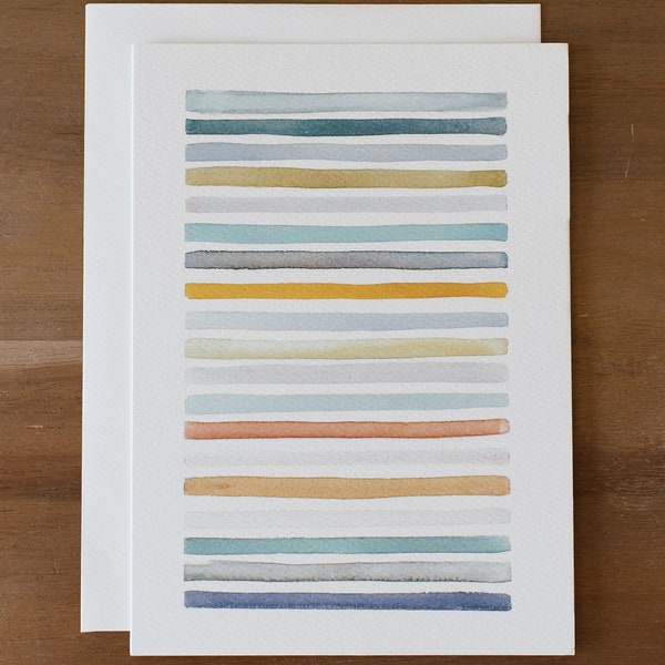 Abstract Greeting Cards - Etsy