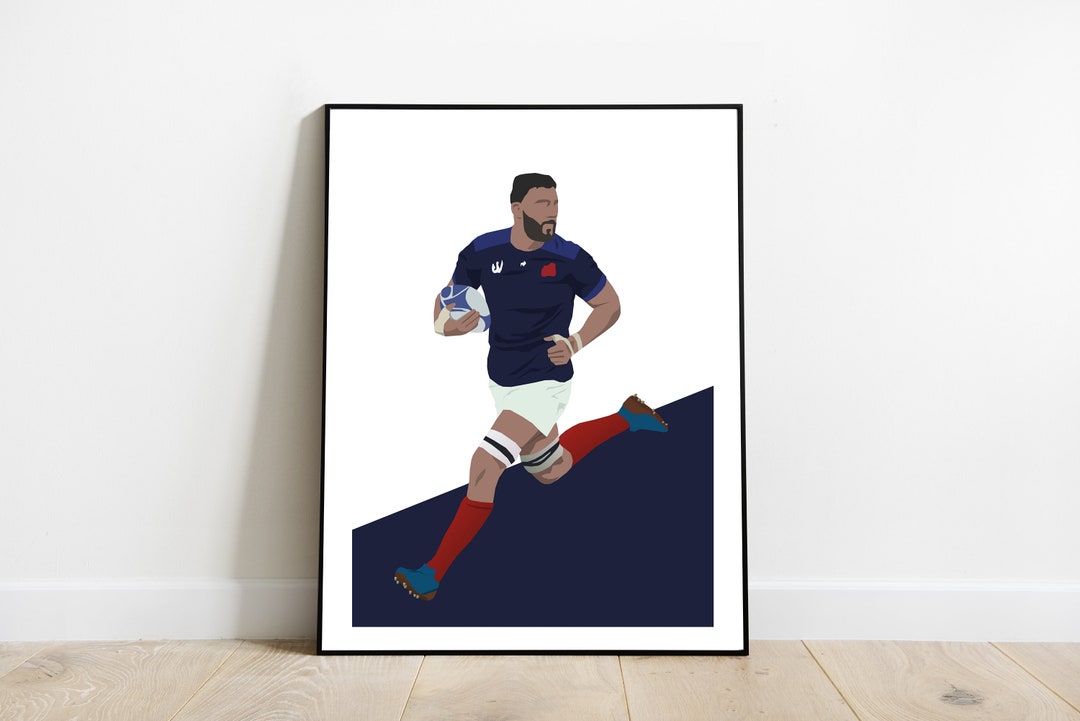 Charles Ollivon Poster Poster Print - Etsy