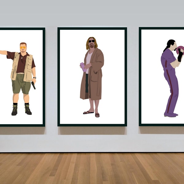 The Big Lebowski - Etsy