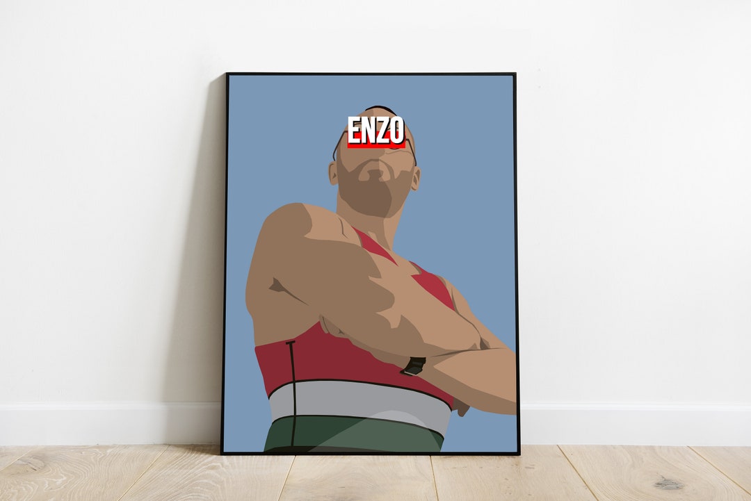 Enzo Poster Poster Print - Etsy