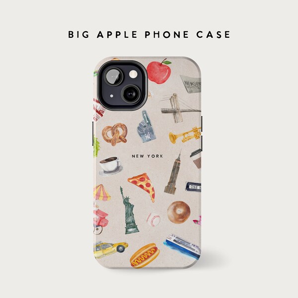 Big Card Case - Etsy