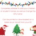 Editable Elf Letter Template | Canva Template | Letter From the Elf ...