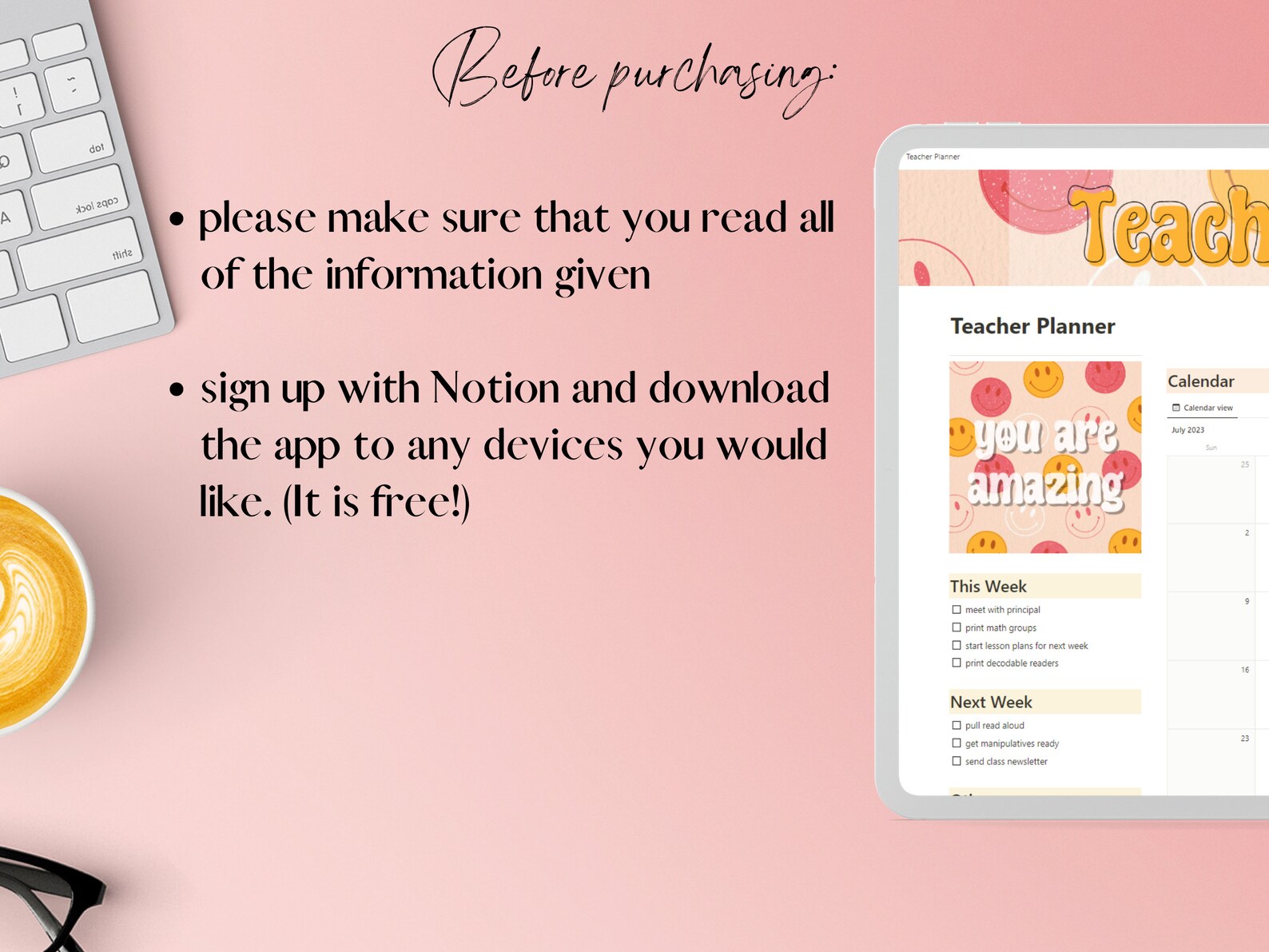 notion-template-retro-notion-template-for-teachers-etsy-de
