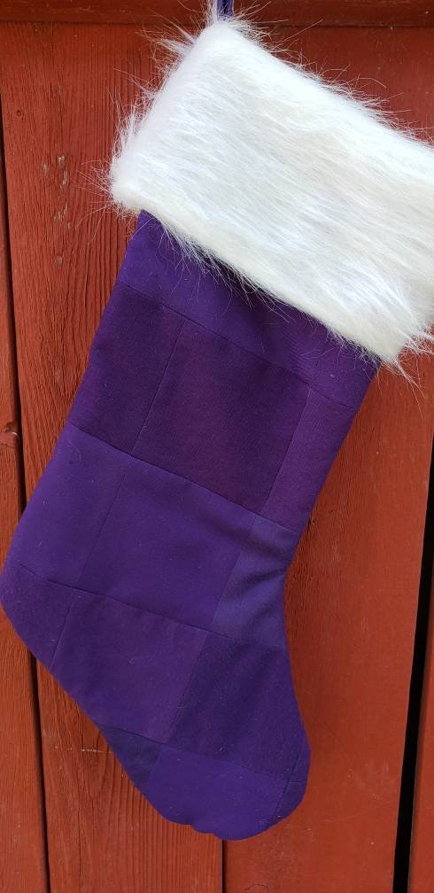 Crown Royal Bag Christmas Stockings - Etsy